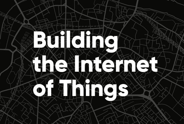 The Rubicon Agency - Putting the promise of IoT into practice