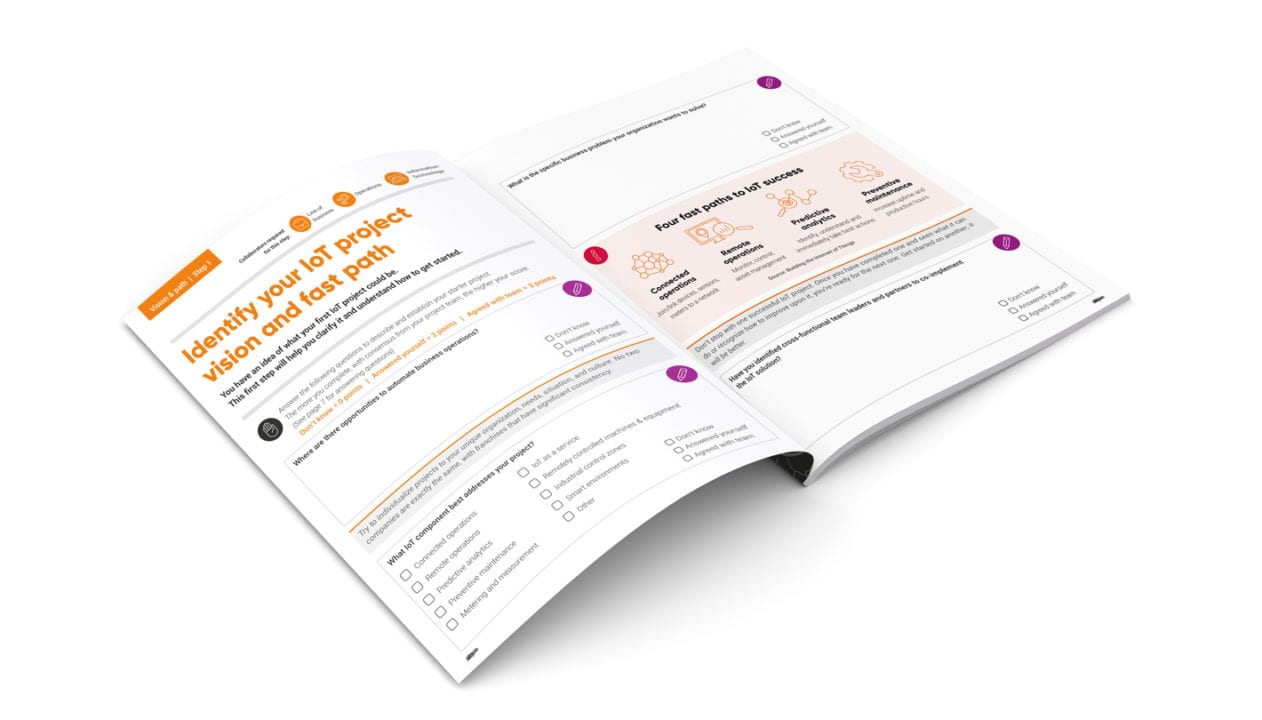 The Rubicon Agency - Putting the promise of IoT into practice