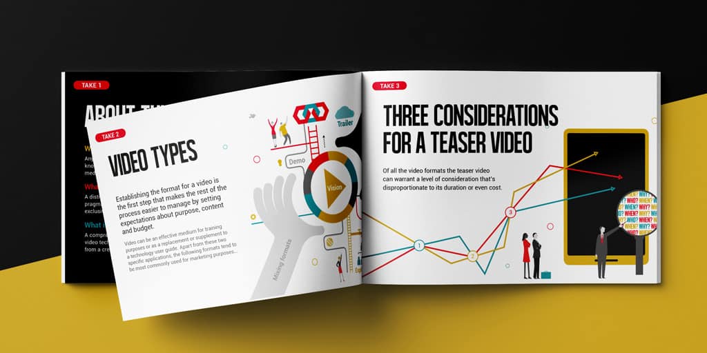 The Rubicon Agency - Best practices for tech video success