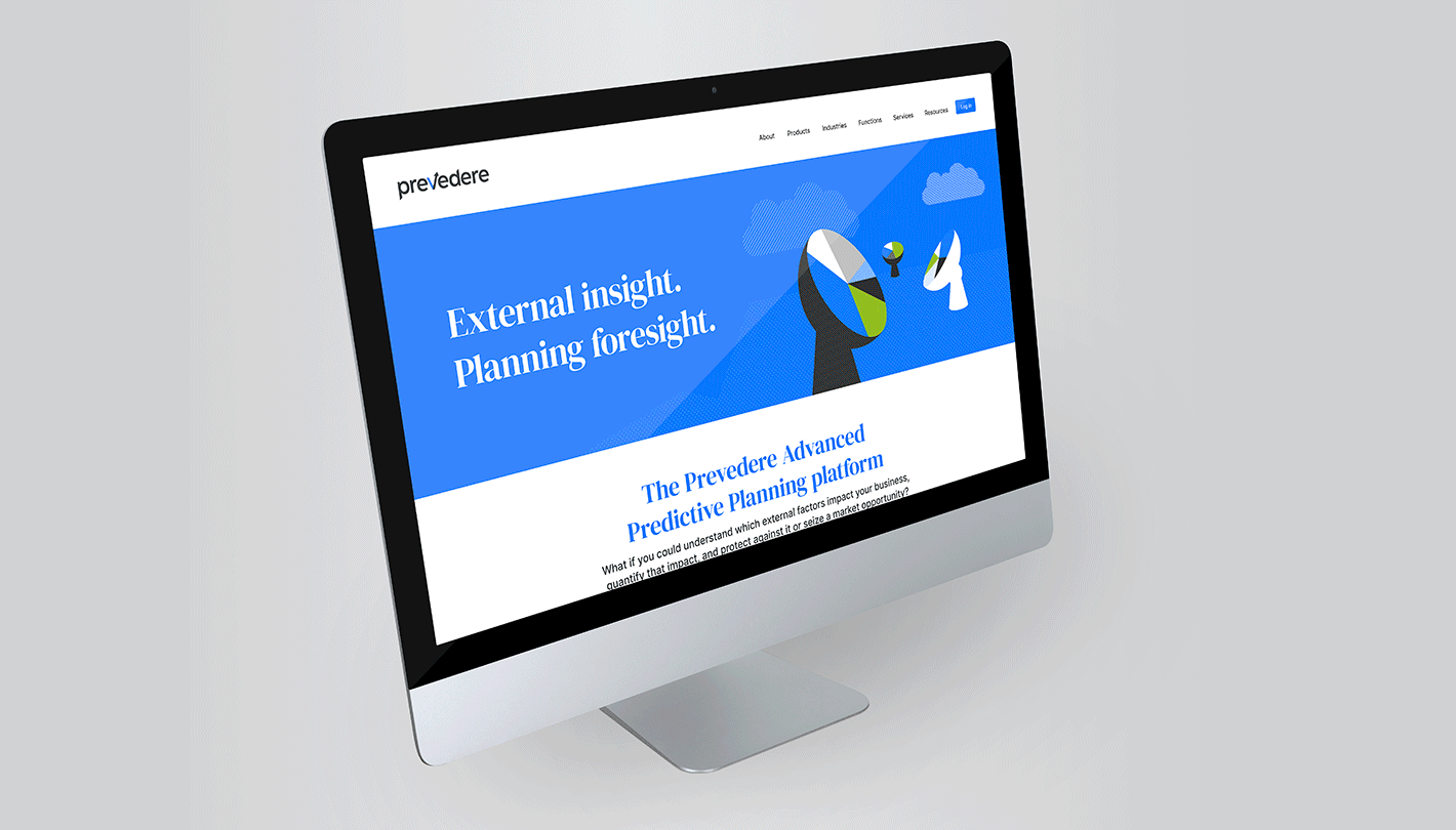 The Rubicon Agency – Elevating the position of a Prevedere