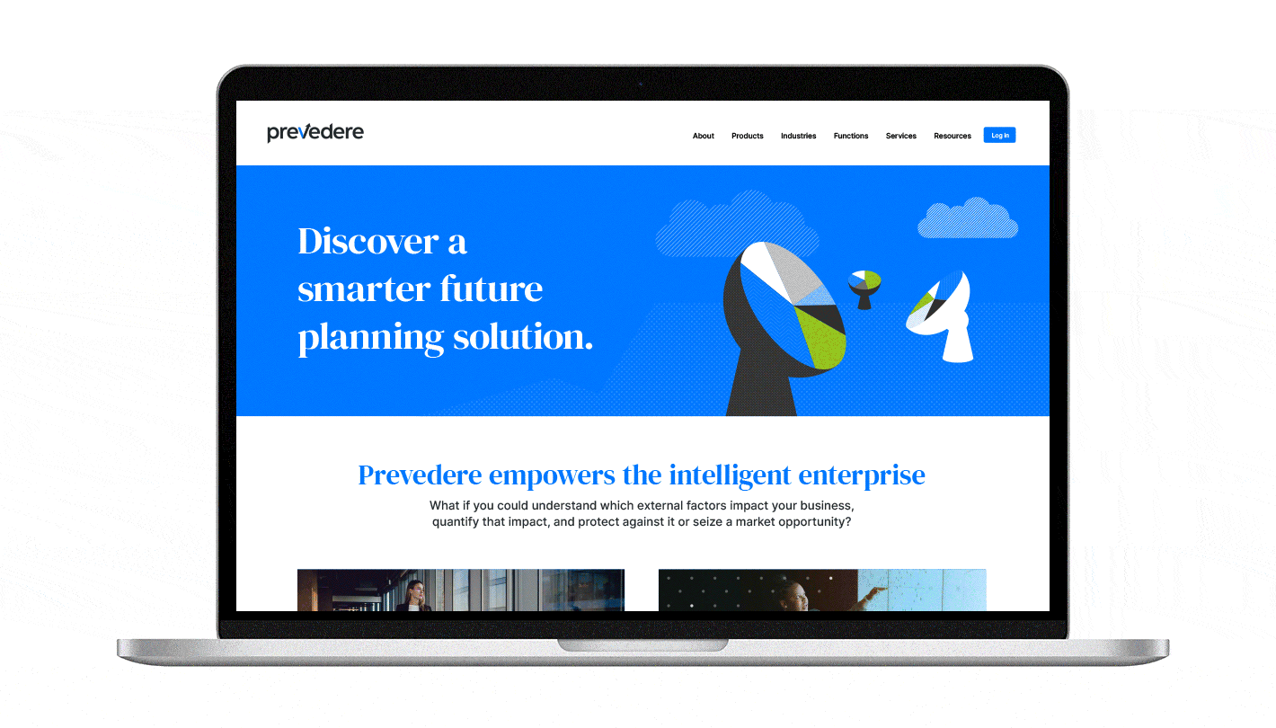 The Rubicon Agency – Advanced forecasting and intelligent planning