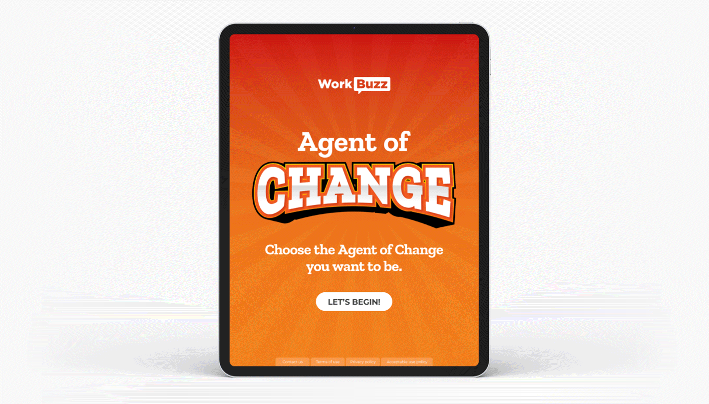 WorkBuzz: Transforming HR Tech Through Employee Listening