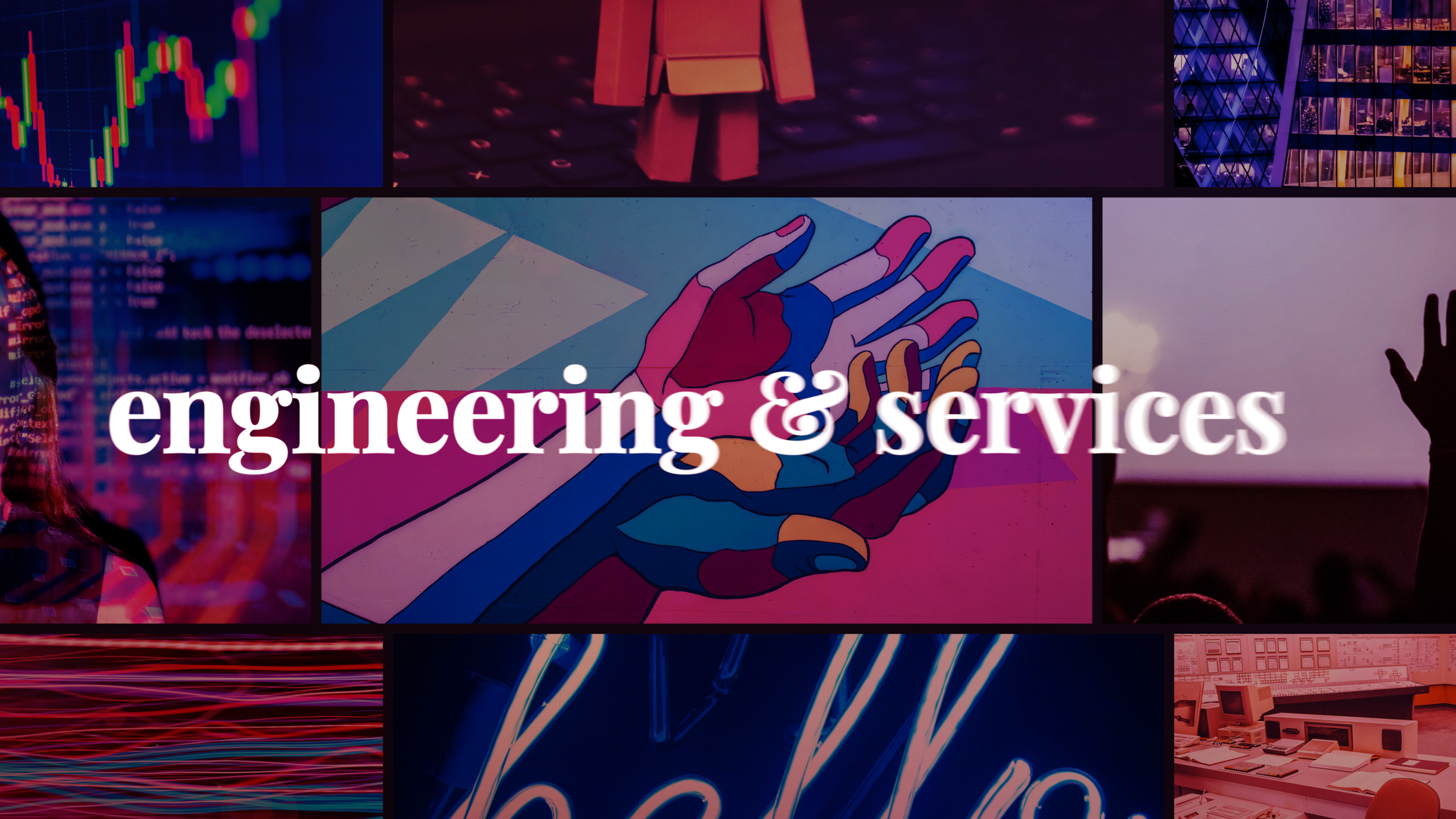 The Rubicon Agency – Engineering and Services