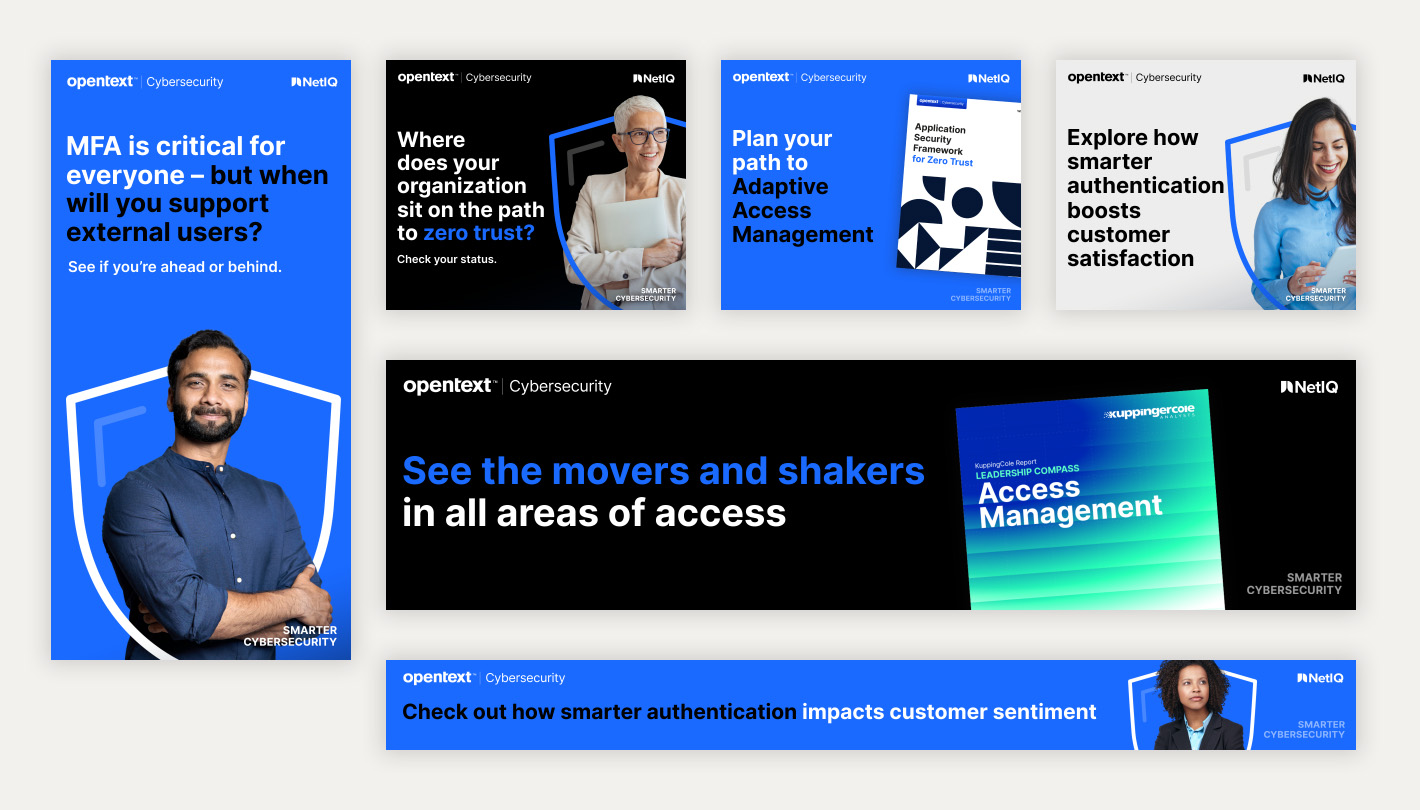 OpenText: Driving brand awareness and lead generation