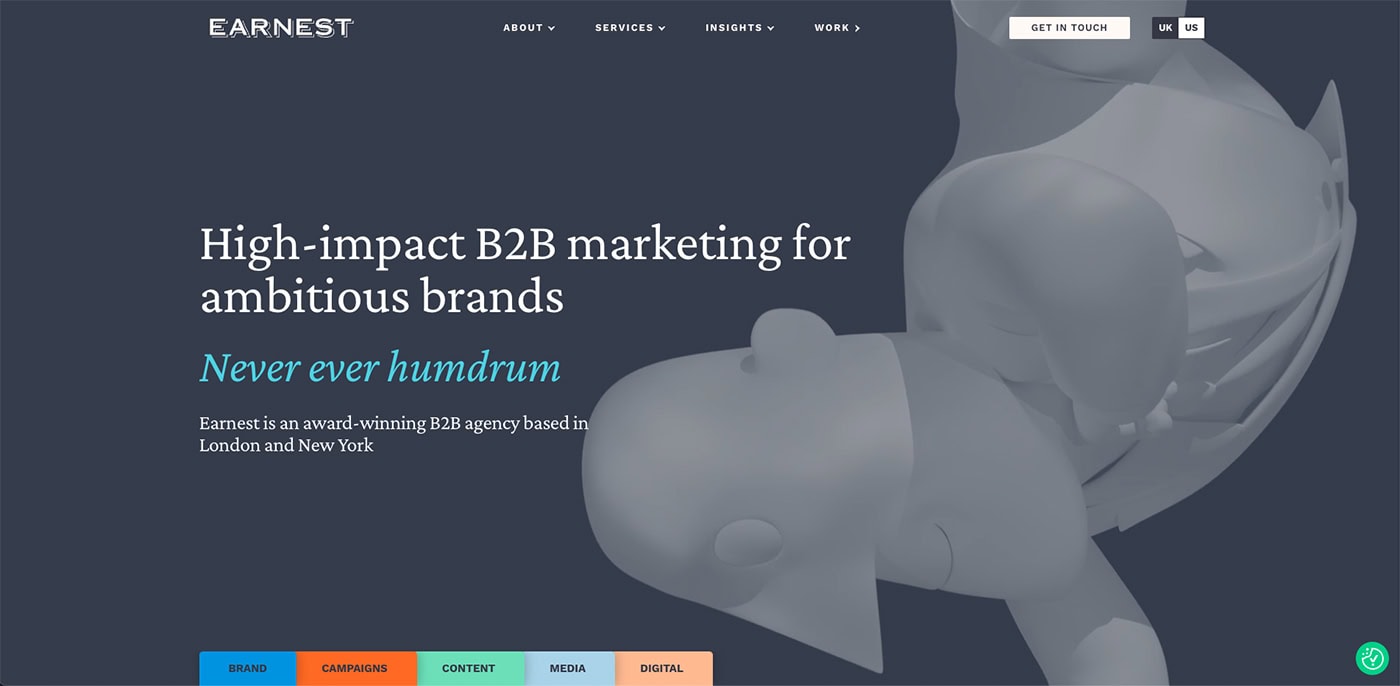 Top 10 Tech Marketing Agencies | The Rubicon Agency