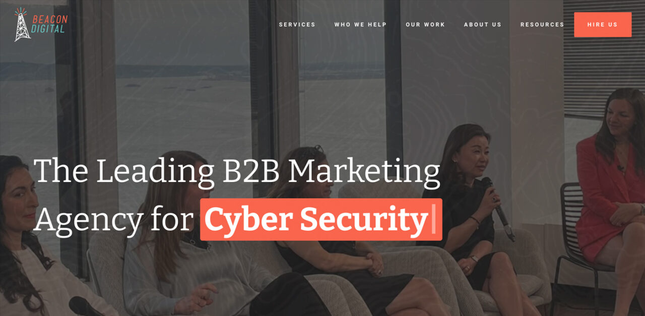 Top 10 Cybersecurity Marketing Agencies to Watch in 2026
