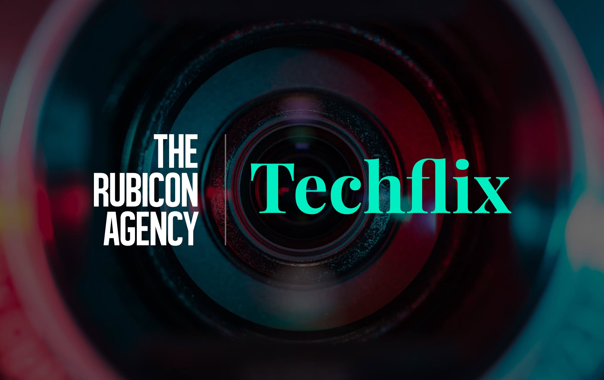 The Rubicon Agency - Techflix