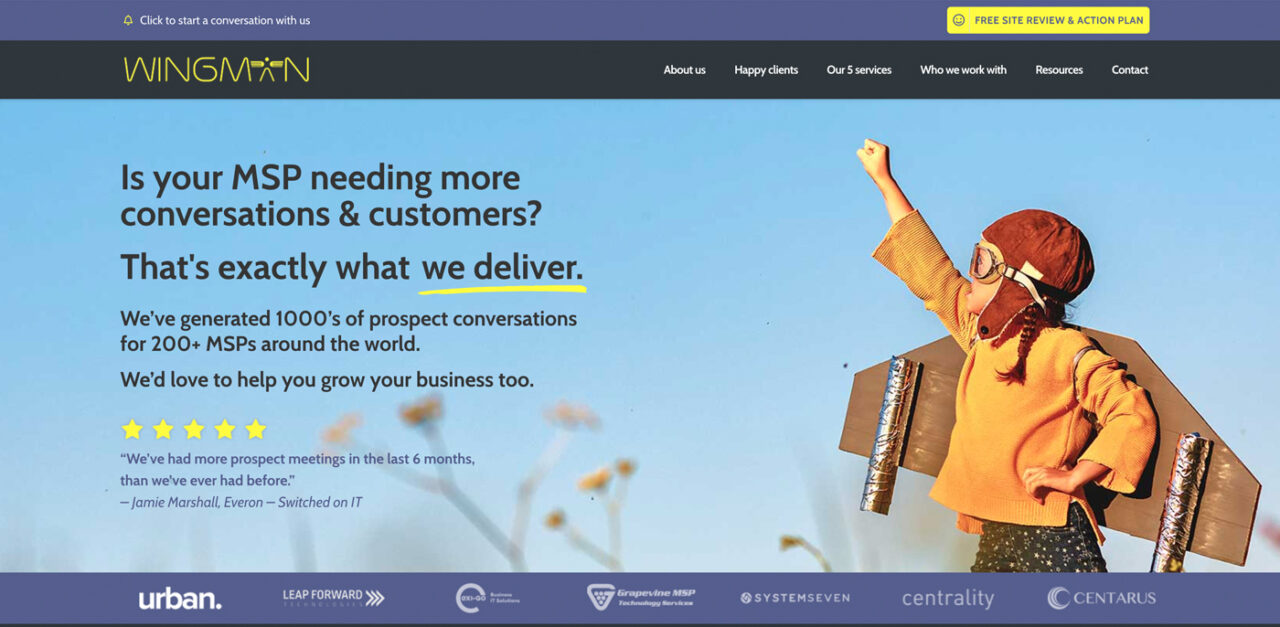 The top 10 MSP marketing agencies in 2026